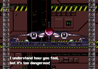 Игры Sega Mega Drive / Genesis > Gley Lancer :: Emu-Land.net